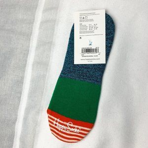Happy Socks | Underwear & Socks | New Happy Socks Liner Colorblock Blue ...